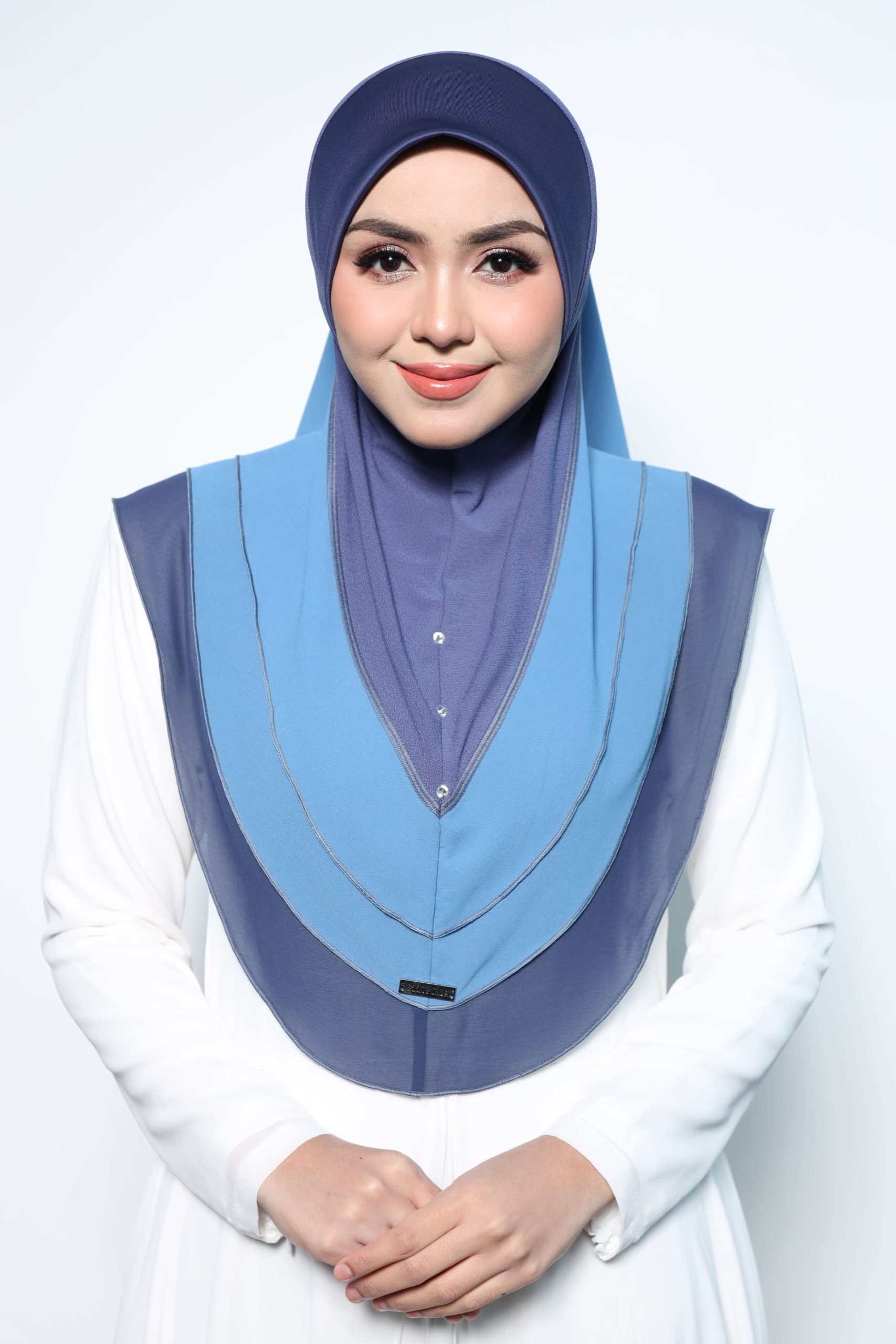 Wardina 3 Layer (WAR192-PULUT TAI) - EZZUFIRDA