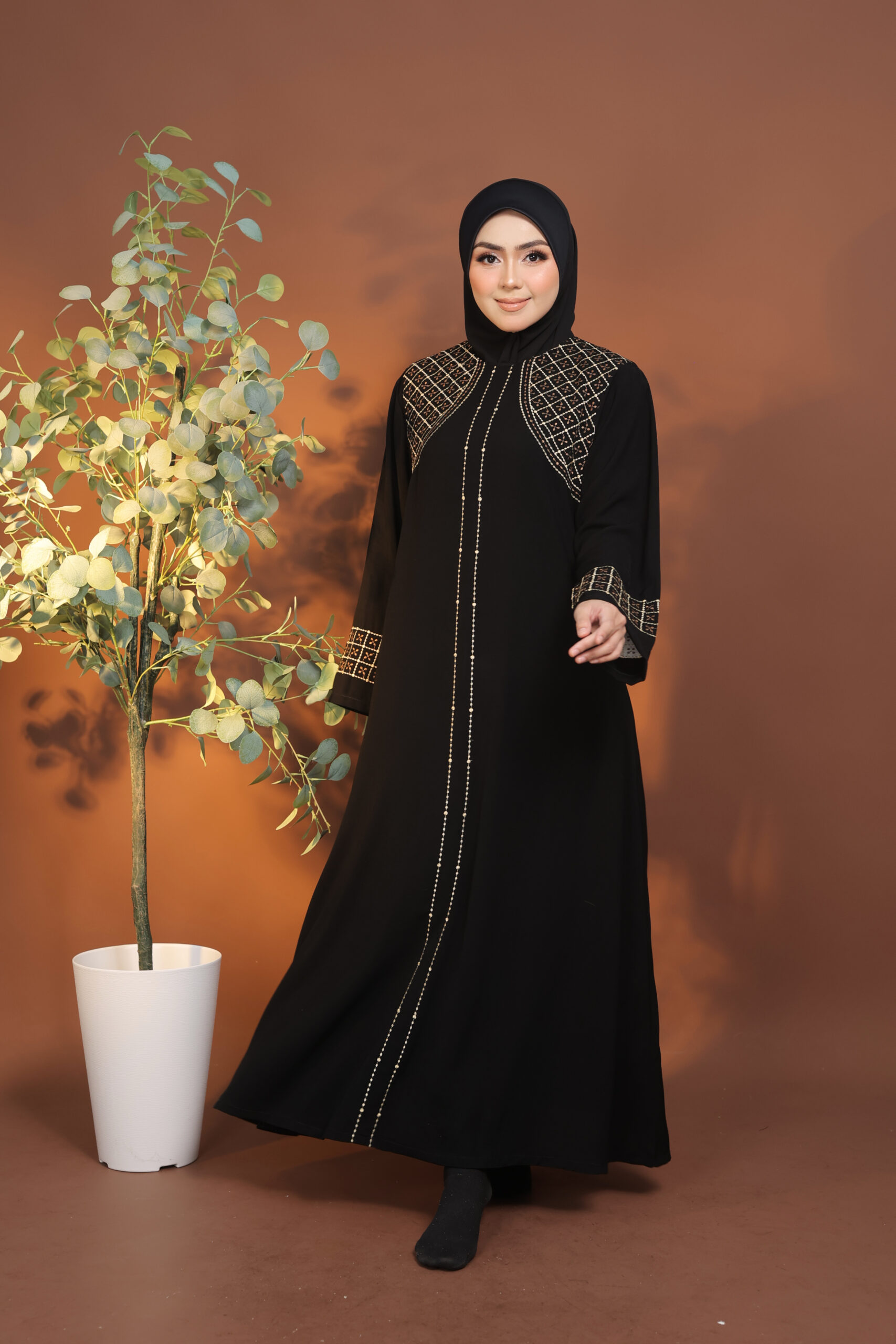 JUBAH BALQIS - EZZUFIRDA